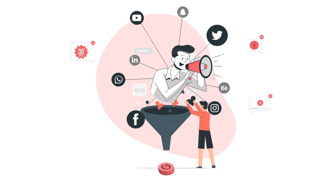 How to create a successful eCommerce marketing funnel. - Kotlead Limited