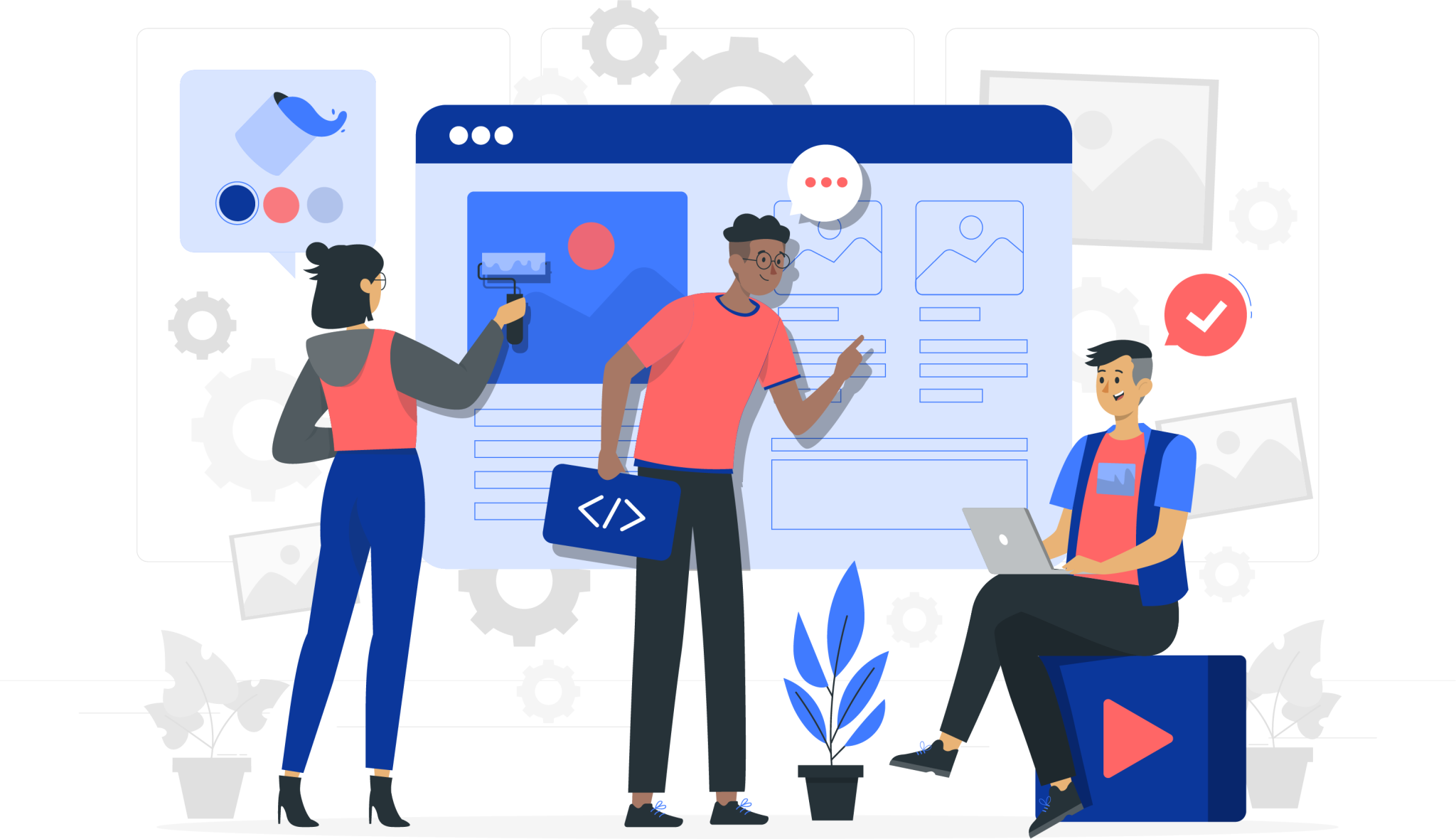 Web Development - Kotlead Limited